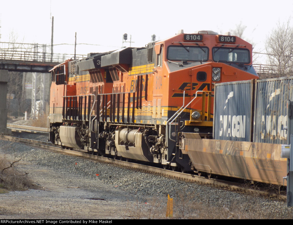 BNSF 3969
